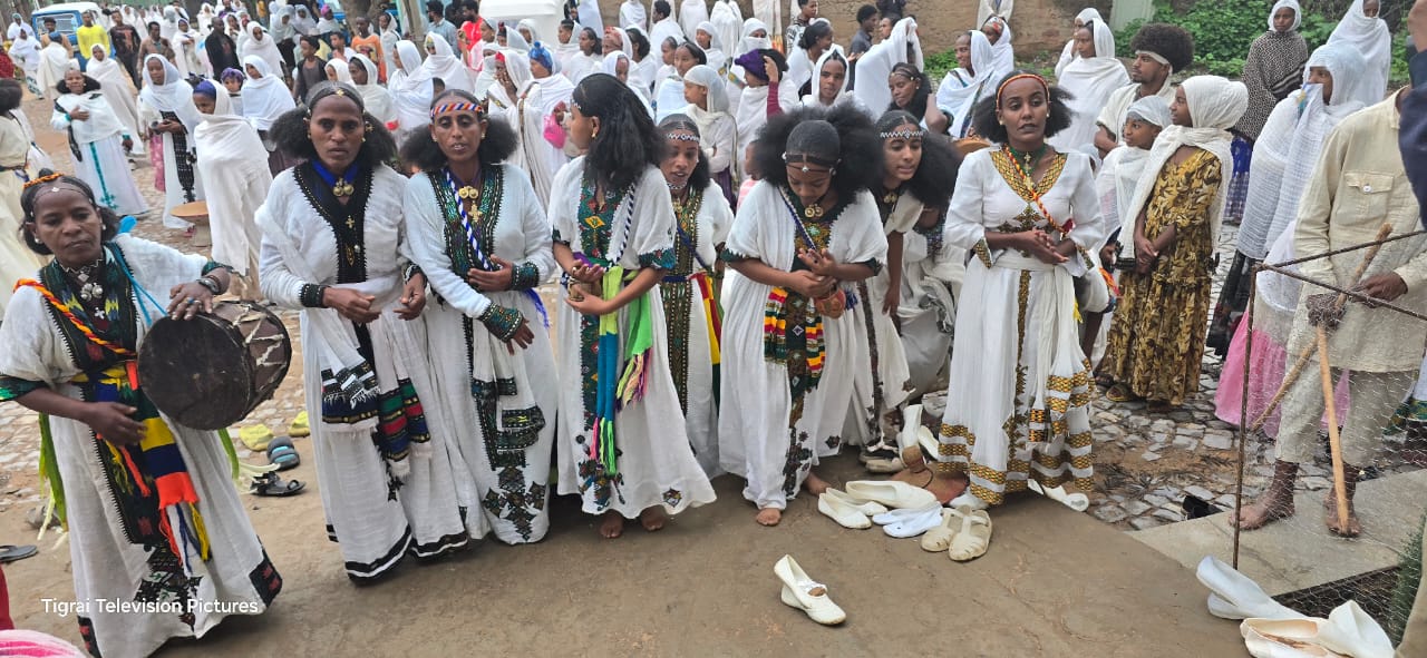 Tigray Comes Alive as Ashenda Celebration Kicks Off Today - TMMA ...