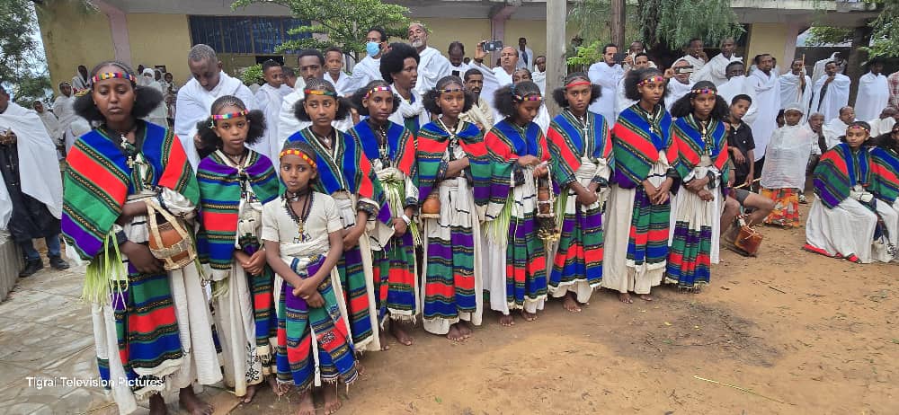 Tigray Comes Alive as Ashenda Celebration Kicks Off Today - TMMA ...