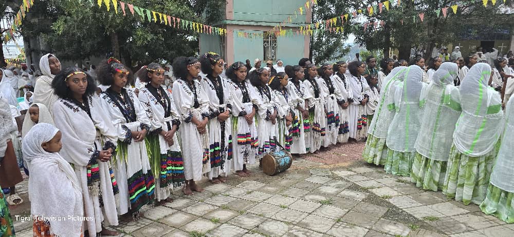 Tigray Comes Alive as Ashenda Celebration Kicks Off Today - TMMA ...